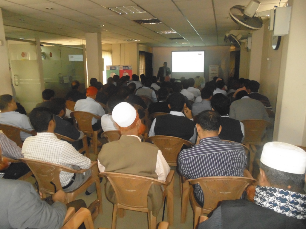 Health Awareness Session - United Hospital