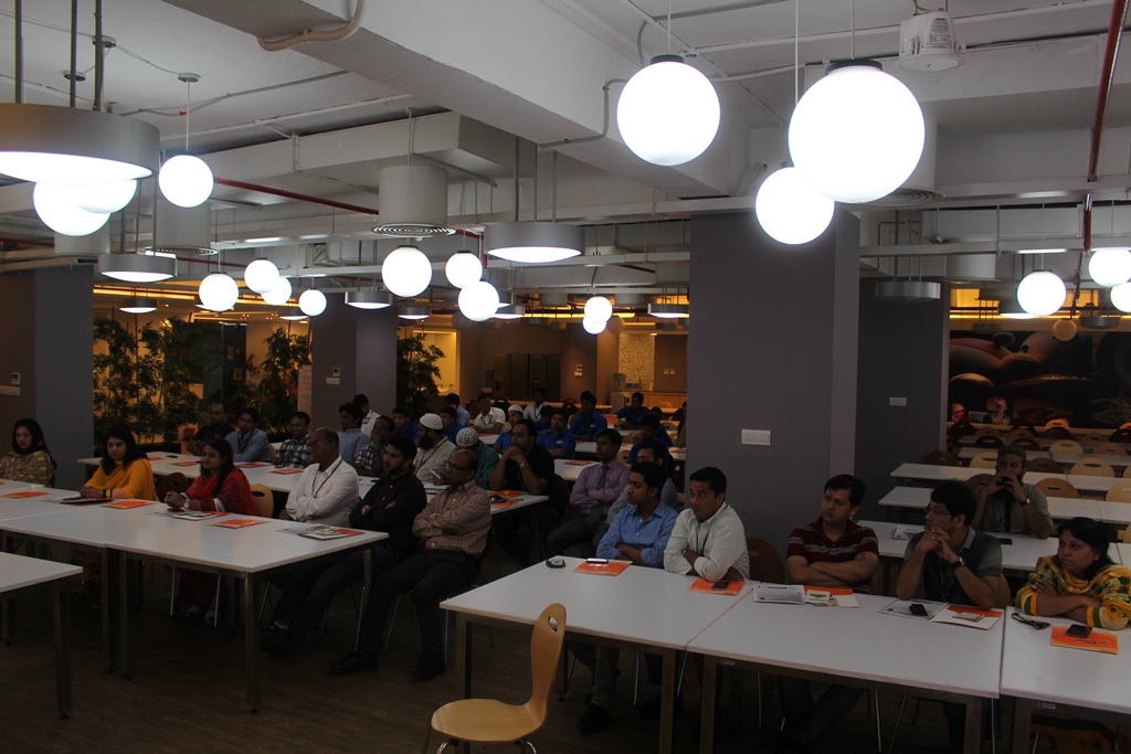 Awareness Session on Eating Healthily during the month of Ramadan ...