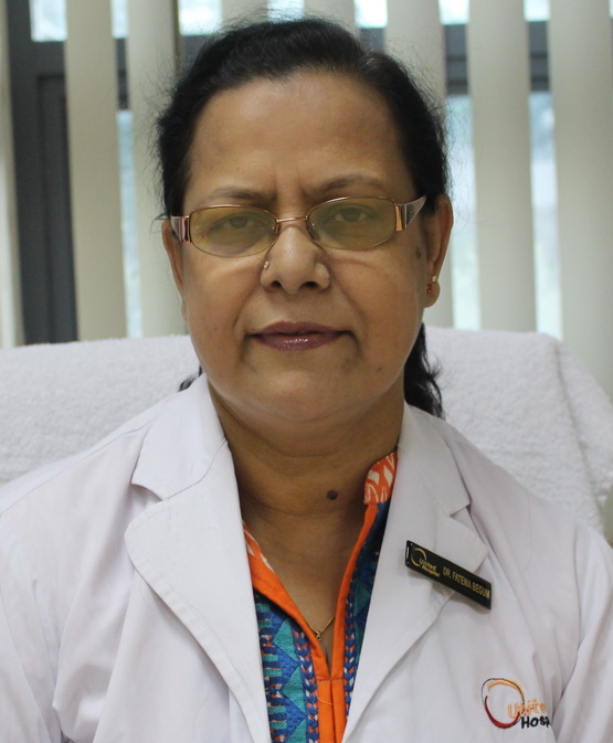 Fatema Begum- United Hospital