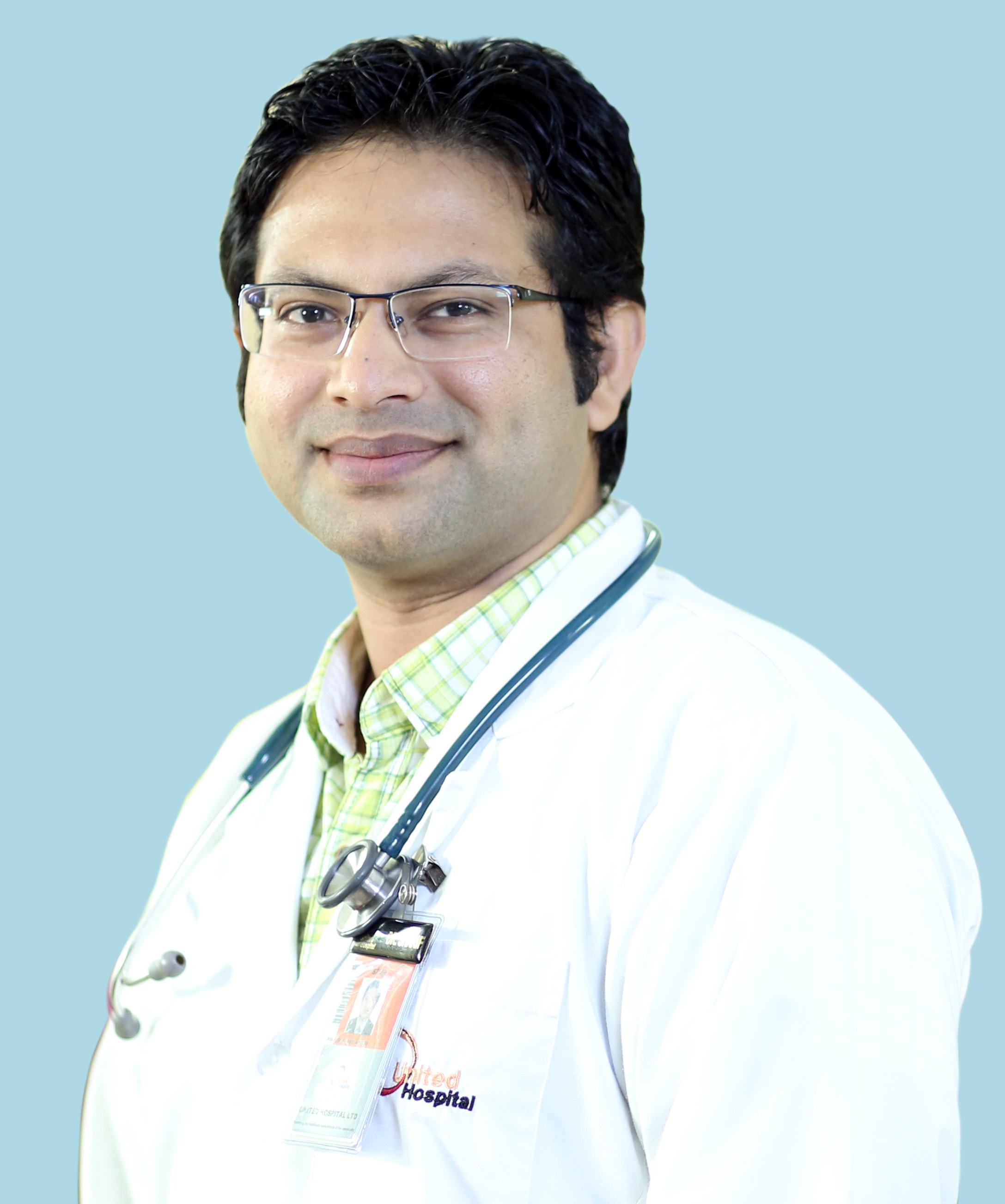 Sharif Ahmed- United Hospital