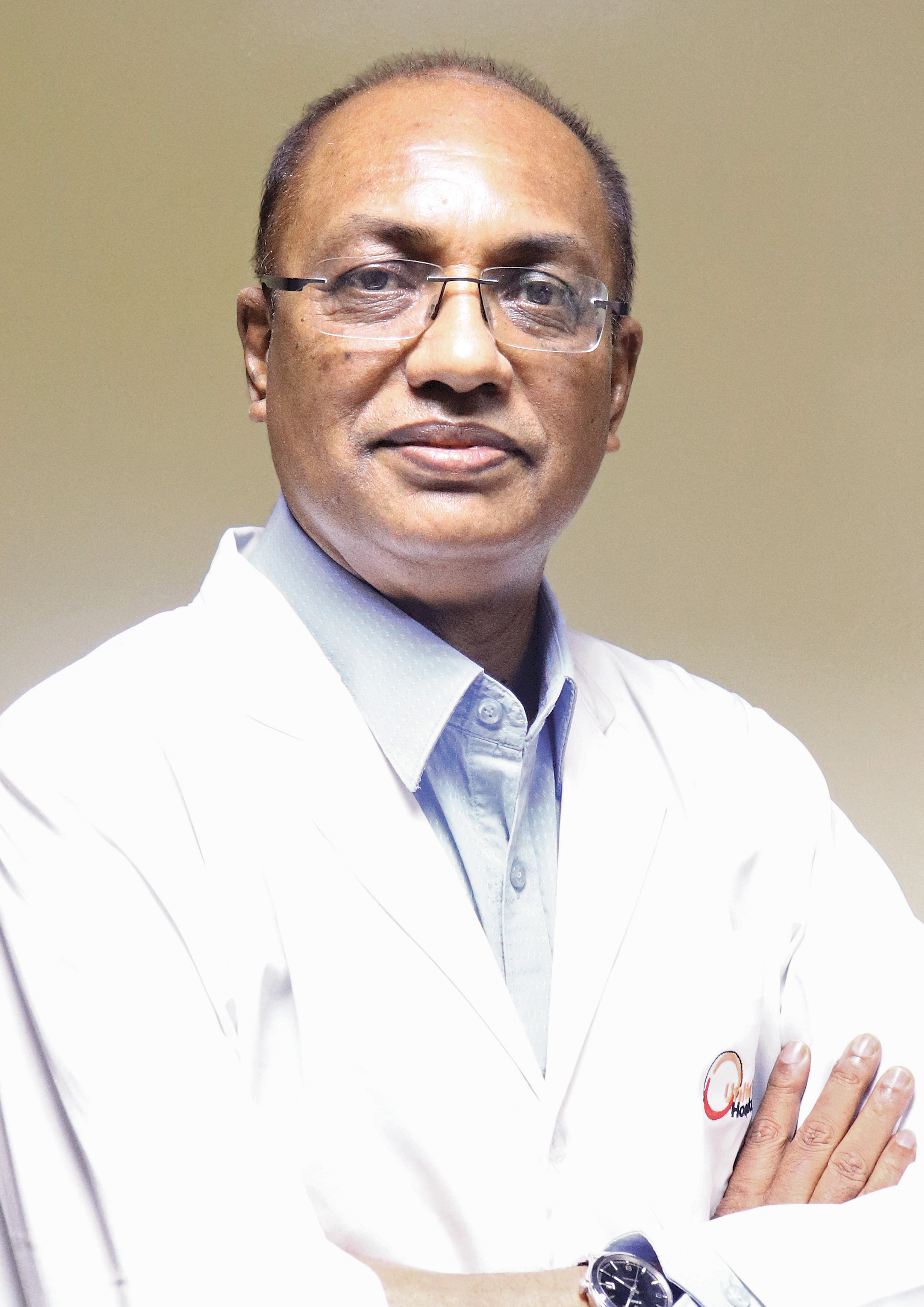 Muhammad Hafizur Rahman- United Hospital