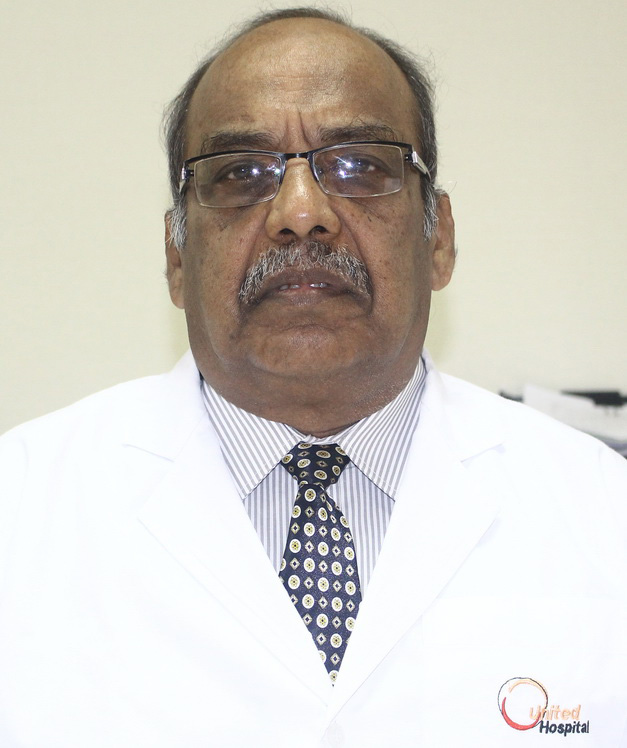 Pradip R Saha- United Hospital