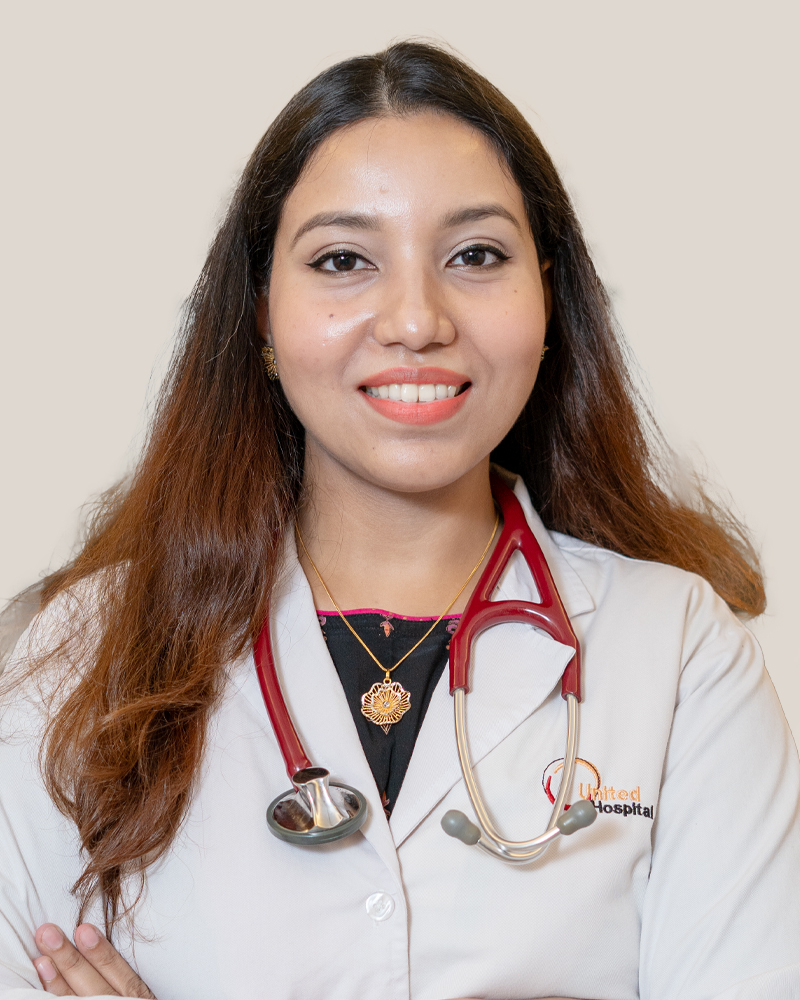 Rehnuma Taher Fariha- United Hospital